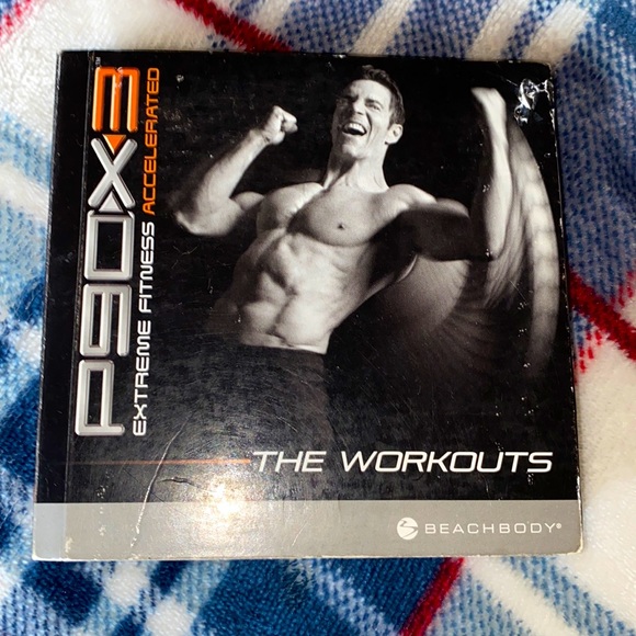 Beachbody | Other | P9x3 Dvds | Poshmark